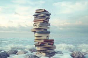 10 Books Middle-Class Millionaires Have Read That Broke People Never Opened - New Trader U