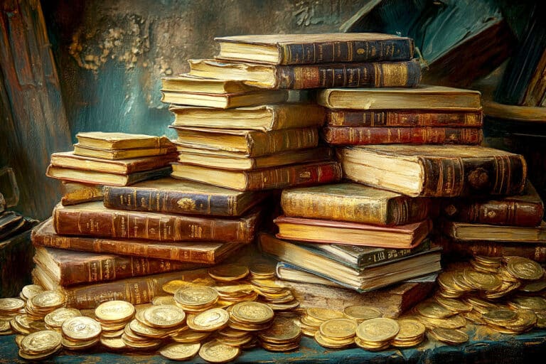 10 Books The Rich Read That The Poor Almost Never Open - New Trader U