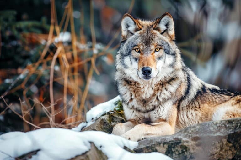 10 Classic Signs of Lone Wolf Personality, According to Psychology ...