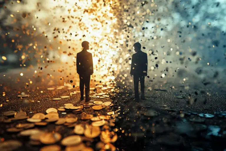 10 Habits Of The Rich Vs Poor (Financial Literacy) - New Trader U