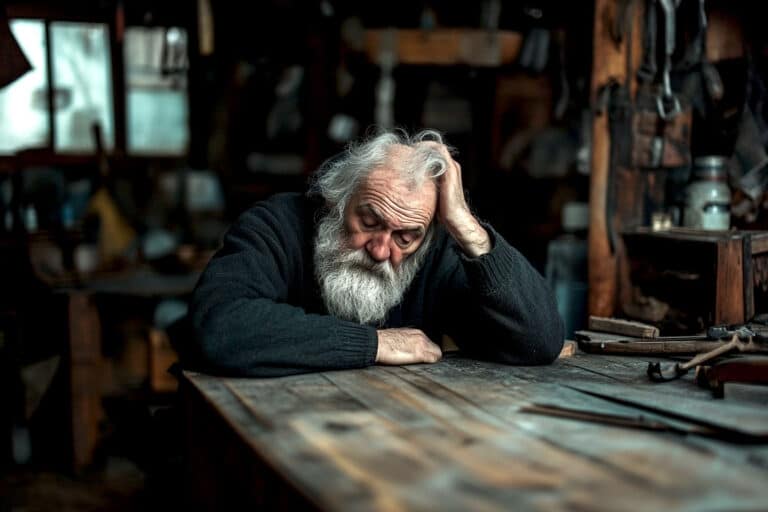 10 Harsh Lessons Men Learn Too Late In Life - New Trader U