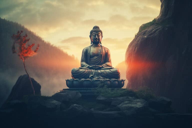 10 Life Lessons From Buddha (Buddhism) - New Trader U
