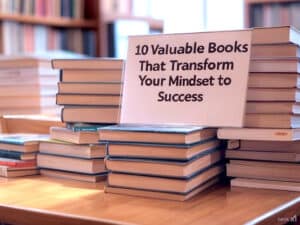 10 PRICELESS Books That Transform Your Mindset From Weak to Powerful ...