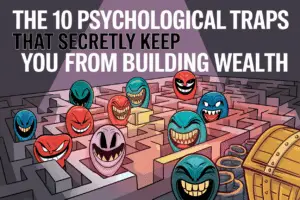 The 10 Psychological Traps That Secretly Keep You From Building Wealth ...