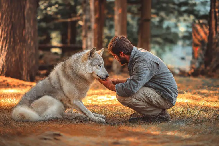 10 Reasons A Lone Wolf has an Edge With Self-Discipline - New Trader U