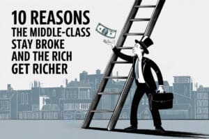 10 Reasons the Middle-Class Stays Broke and the Rich Get Richer - New ...