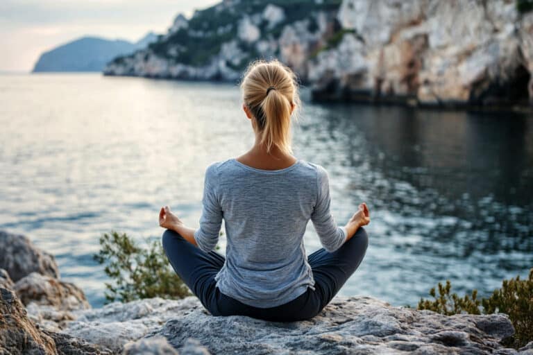 10 Small Habits of Incredibly Calm People, According to Psychology ...