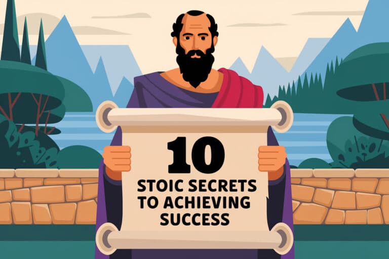 10 Stoic Secrets to Achieving Success - New Trader U