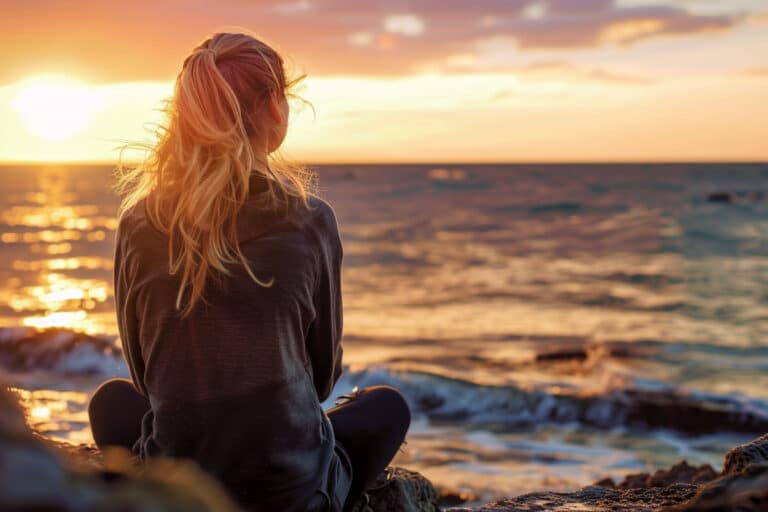 10 Traits of People Who Are Always at Peace With Themselves - New Trader U