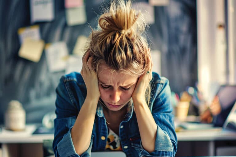 11 Tiny Signs You're Way More Stressed Out Than You Even Realize - New ...