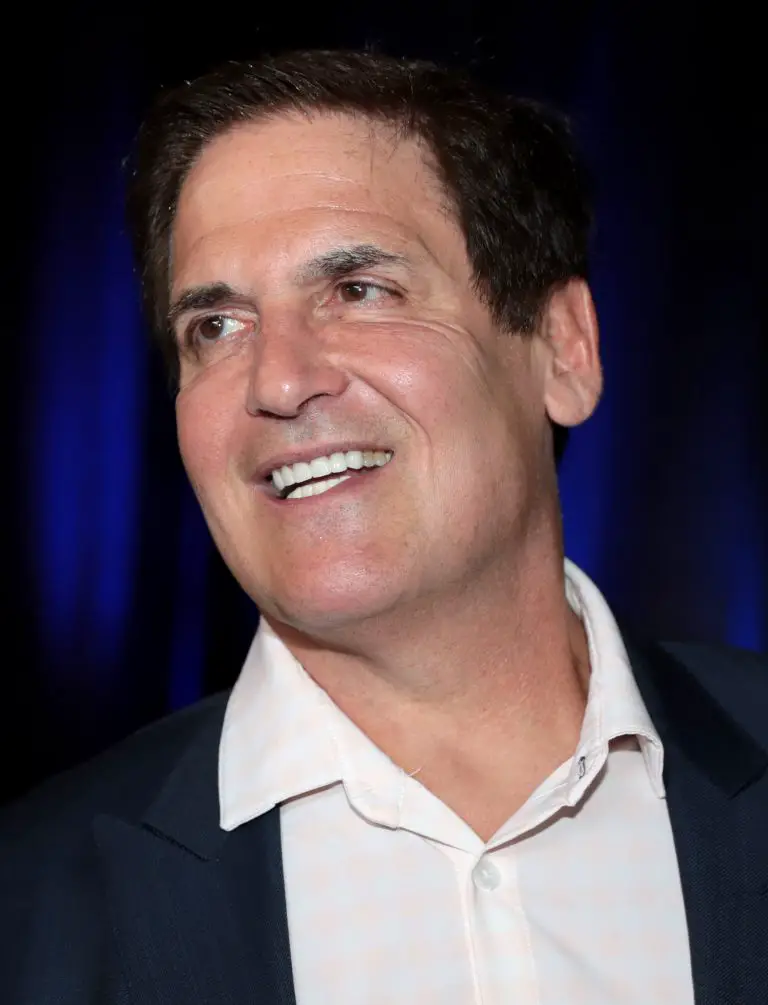 Current Mark Cuban Net Worth - New Trader U