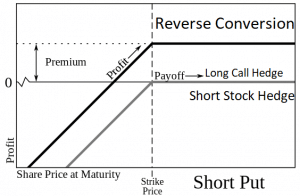 Reverse Conversion Options Play Explained - New Trader U
