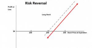 Risk Reversal Option Strategy - New Trader U