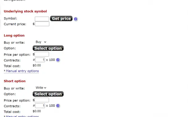 option profit calculator | New Trader U
