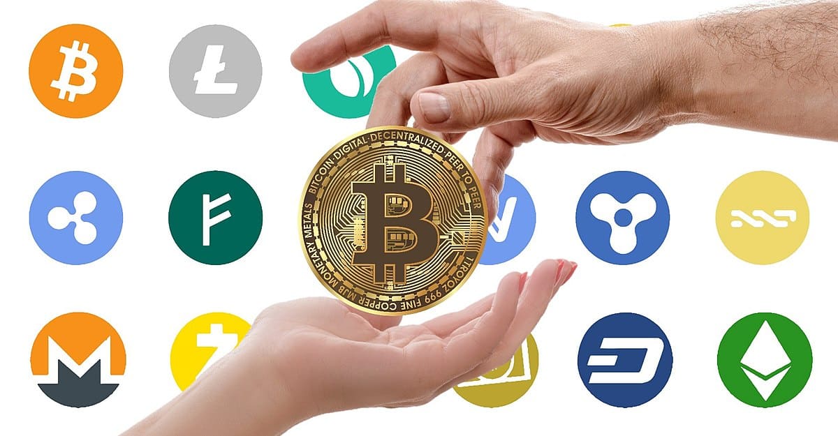 Current Top Cryptocurrencies 2021 - New Trader U