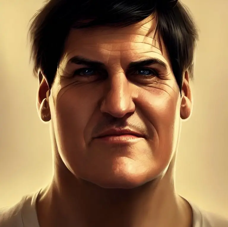 How Mark Cuban Turned His First Million Dollars Into A Billion - New ...