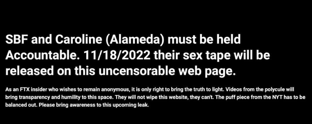 FTX Massive Crypto Fraud Just Got Worse - New Trader U