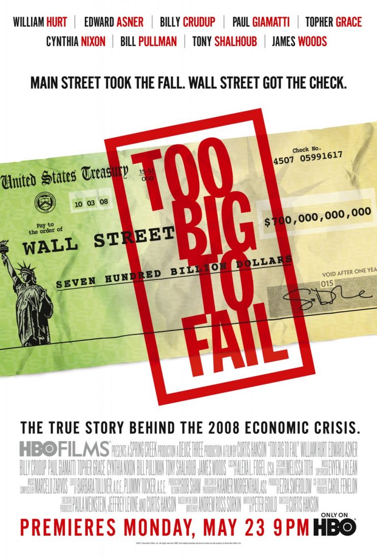 Top 5 Financial Crisis Movies - New Trader U