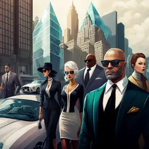 10 Habits Of The WEALTHY - New Trader U