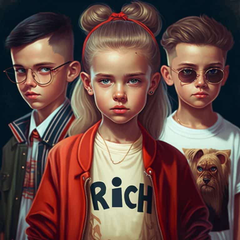 10 Things The Rich Teach Their Kids About Money - New Trader U