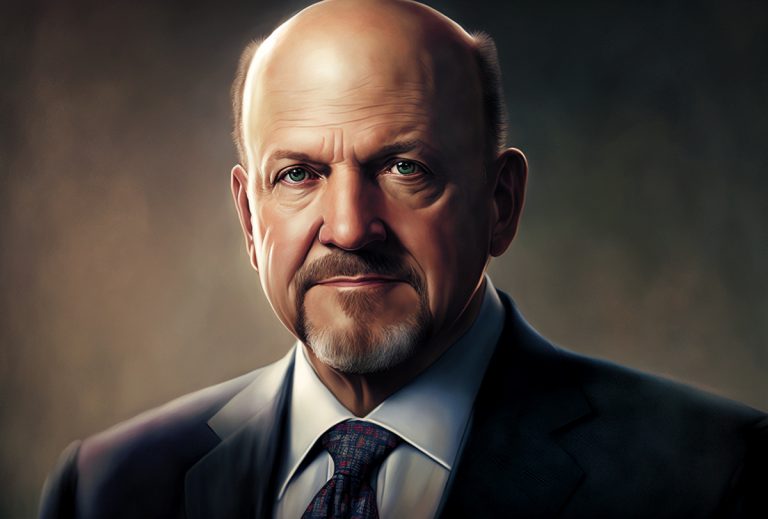 Current Jim Cramer Net Worth 2023 - New Trader U