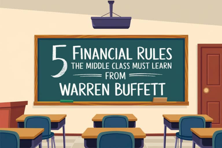 5 Financial Rules The Middle Class Must Learn From Warren Buffett - New ...