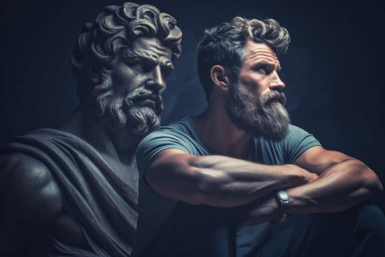 7 Stoic Rules to Be Mentally UNSTOPPABLE - New Trader U