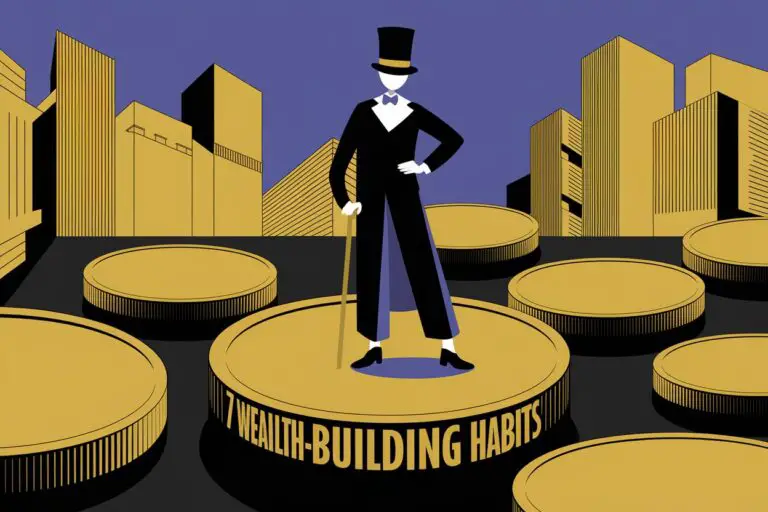 7 Wealth-Building Habits the Rich Swear By (That Can Lead to True Financial Freedom) - New Trader U