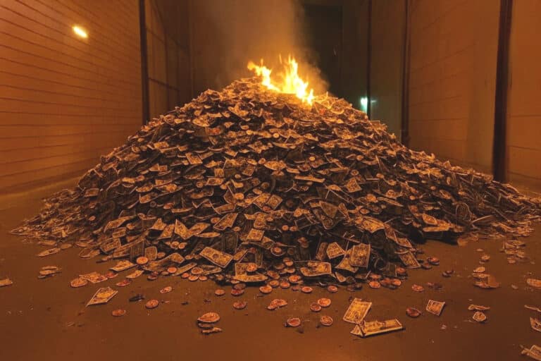 7 Wealth-Destroying Mistakes That Stop People From Becoming Rich - New ...
