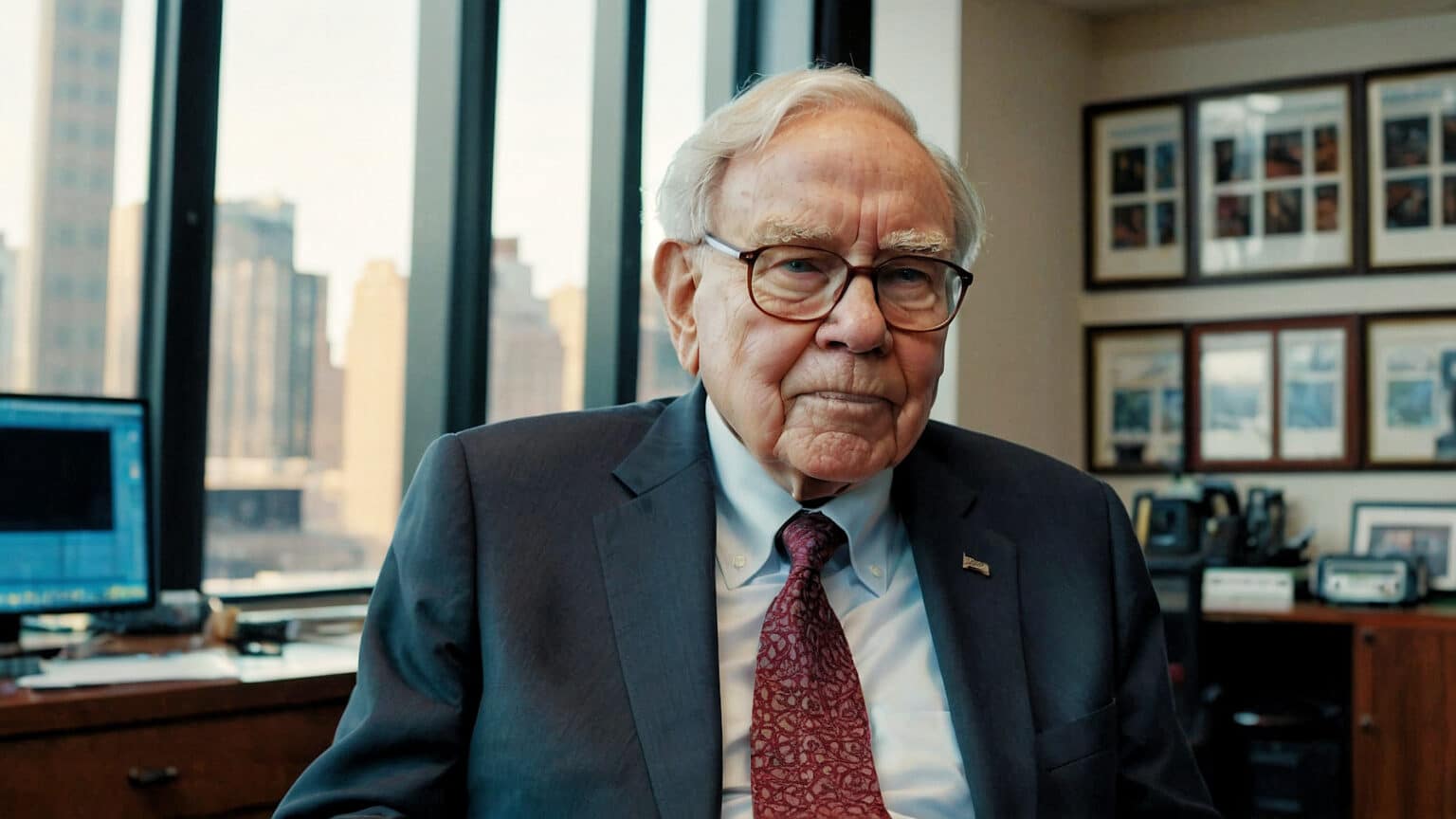 8 Challenges You Should Take To Have No Regrets In Life: Warren Buffett ...