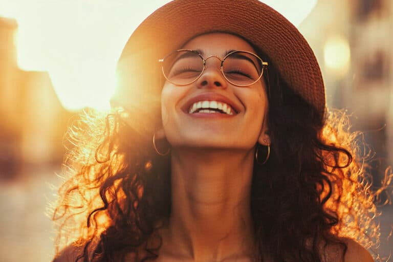 8 Signs You’re Genuinely Happy, According to Psychology - New Trader U