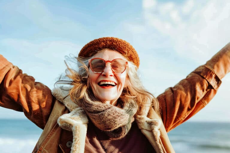 8 Ways to Become Happier as You Get Older, According to Psychology ...