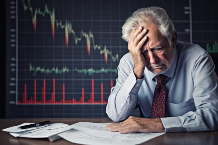 9 Shocking Retirement Statistics: People Are In Trouble - New Trader U