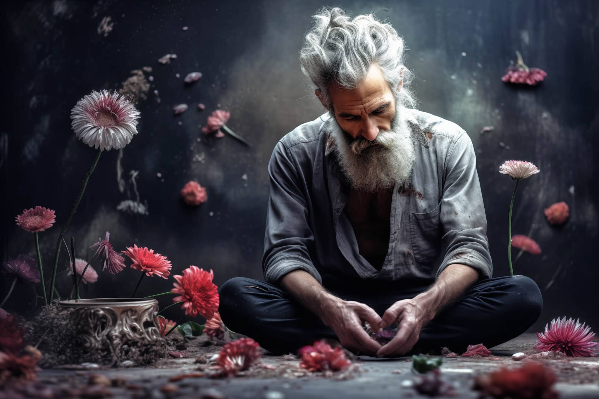 Act As If Nothing Affects You: The Power Of Indifference - New Trader U