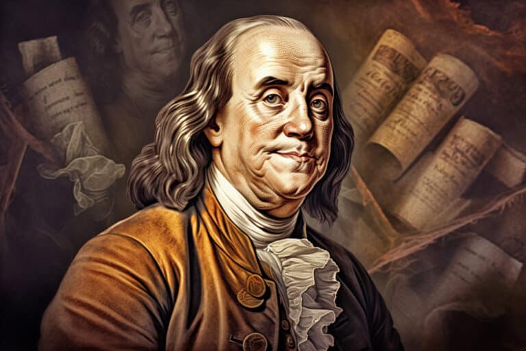 Benjamin Franklin's Life Lessons Men Should Learn As Soon As Possible ...