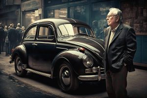 Current Warren Buffett Car 2023: What Car Does This Billionaire Own ...
