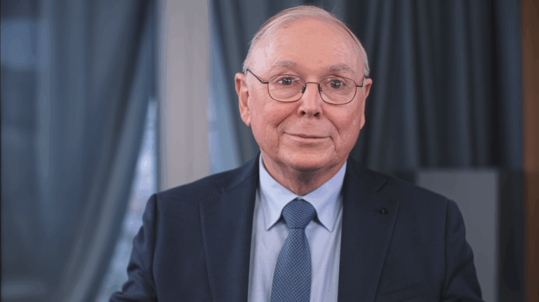 Charlie Munger: Why Smart People Stay Broke (And the System That Fixes ...