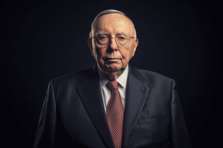 Charlie Munger: 'Every time you hear 'EBITDA' substitute it with 'bull ...
