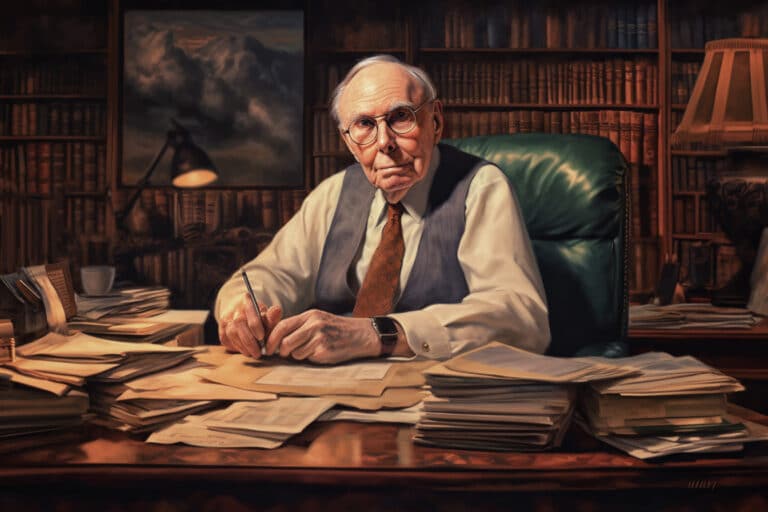 Charlie Munger: The Mental Models I Used to Become Successful in Life ...