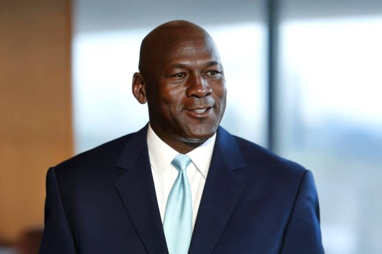 Current Michael Jordan Net Worth 2025 (Is He A Billionaire?) - New Trader U