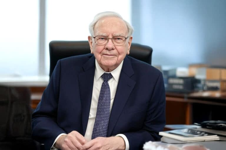 Current Warren Buffett Net Worth 2025 - New Trader U