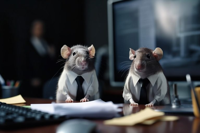 Middle Class Money Habits Keeping You In The Rat Race! (Avoid To Build ...