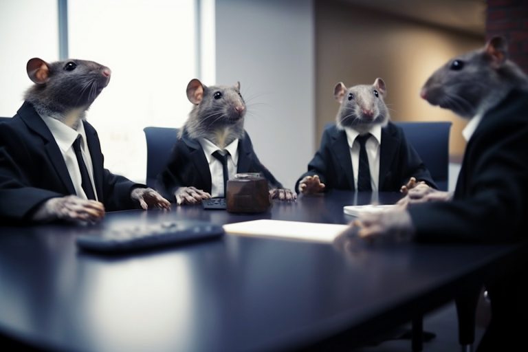 Escaping the Rat Race: Middle-Class Money Habits That Block Wealth ...