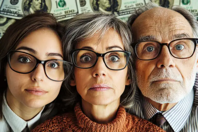 Gen X's Net Worth: How to Know if You're Poor, Middle-Class, Upper ...