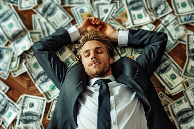 How Rich People Use Debt To Get Even Richer - New Trader U