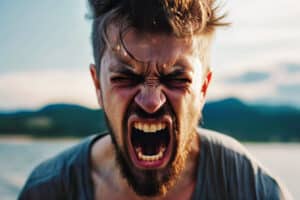 How To Handle Anger - New Trader U