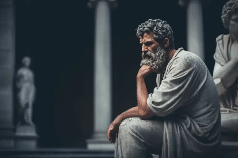 How To Overcome Fear With Stoicism - New Trader U