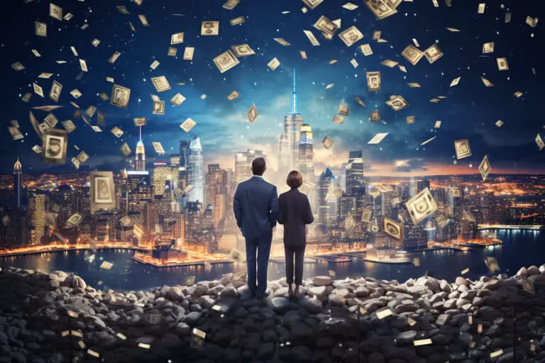 How the Rich Get Richer: Money in the World Economy - New Trader U