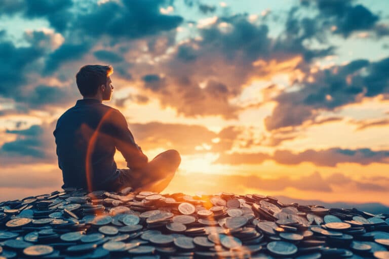 How to Change Your Life and Become Wealthy, According to Psychology ...