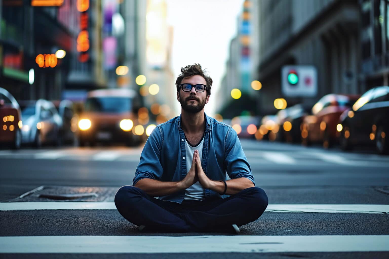 How to Stay Calm in Any Situation - New Trader U